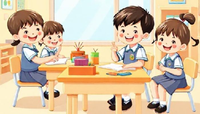 Orang Tua Wajib Tahu, Batas Usia Masuk TK A & B Tahun 2025 Sesuai Aturan Terbaru, Simak! - Warta ...