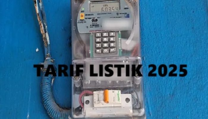 Tarif Listrik Baru di Seluruh Indonesia, Berlaku Mulai 1 Mei 2025, Ini Kebijakannya! - Warta Saburai