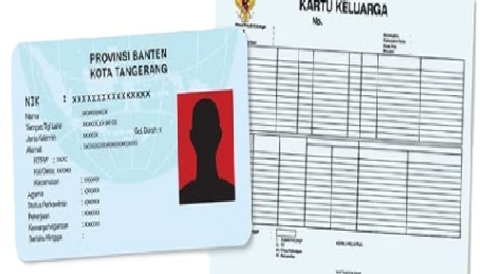Dukcapil Keluarkan Pemberitahuan Bagi yang Ingin Bikin KK dan KTP Baru ...
