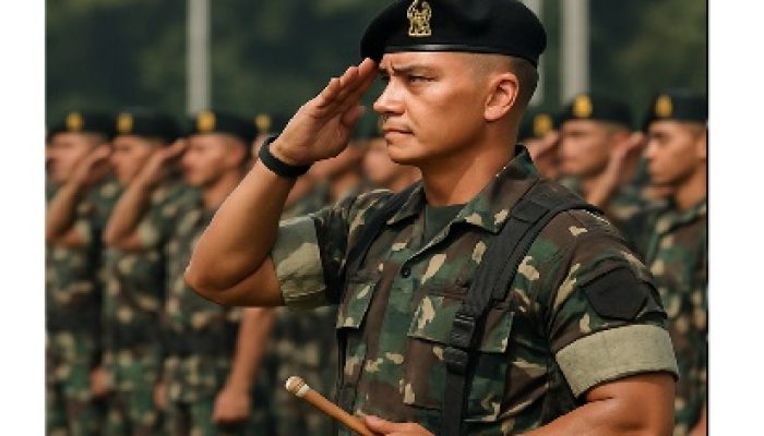 Pemerintah Resmi Tetapkan Gaji TNI 2025, Berlaku untuk Tamtama hingga Pati TNI, Simak Ketentuan ...