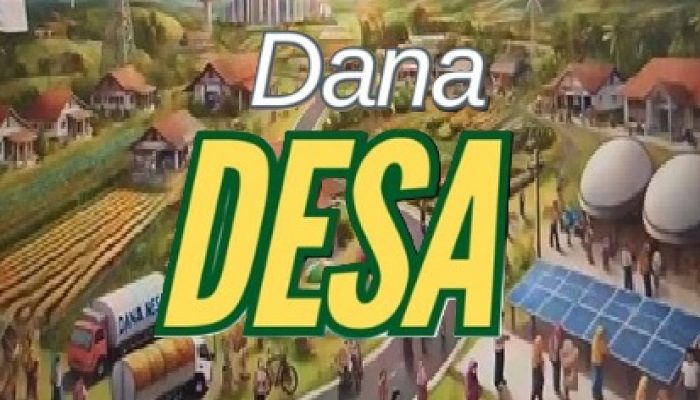Kades dan Perangkat Desa Tak Bisa Berkutik Lagi, Dana Desa Resmi ...