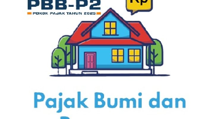 Diskon Besar-besaran PBB-P2 50% dan BPHTB 40%, Berlaku hingga 31 ...