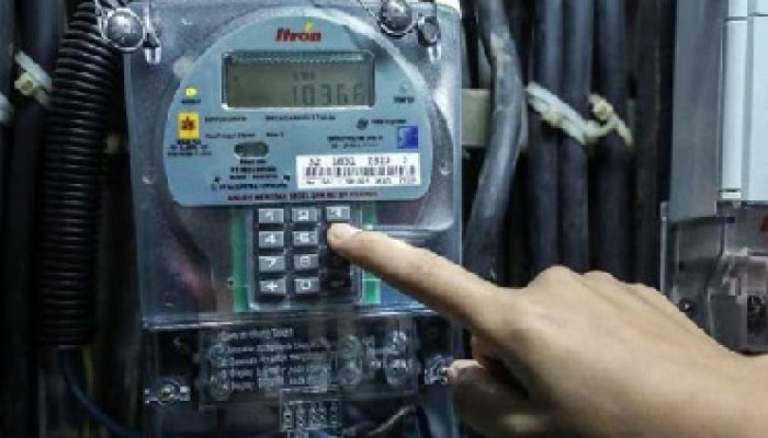 Kode Rahasia di Meteran Listrik PLN Akhirnya Terungkap, Warga Harus Tahu! - Warta Saburai
