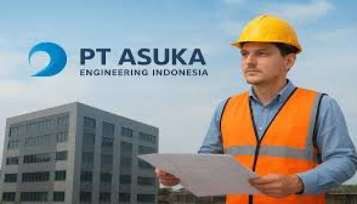 PT Asuka Engineering Indonesia Buka 14 Lowongan Kerja untuk Lulusan SMA ...